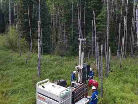 Environmental Reclamation And Remediation Services | Core Geomatics