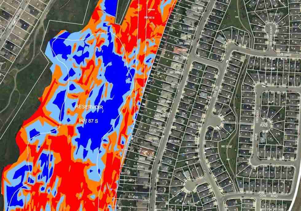 Bathymetry Survey Services | Core Geomatics