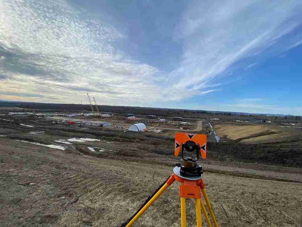 What is Land Surveying? | CORE Geomatics