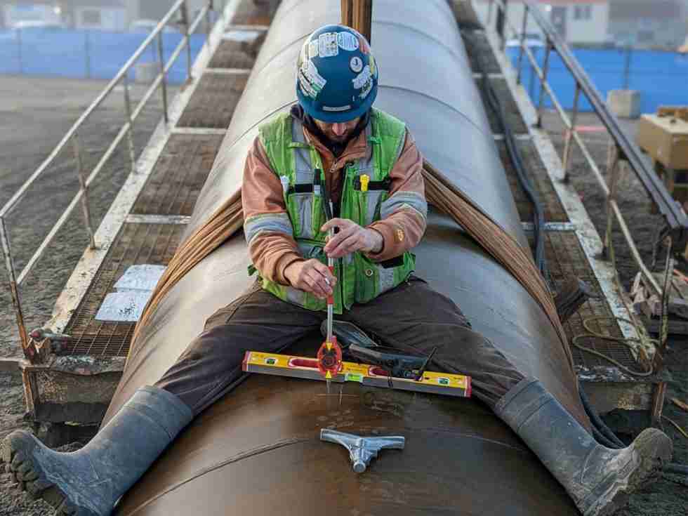 Utilities Survey Services | Core Geaomatics