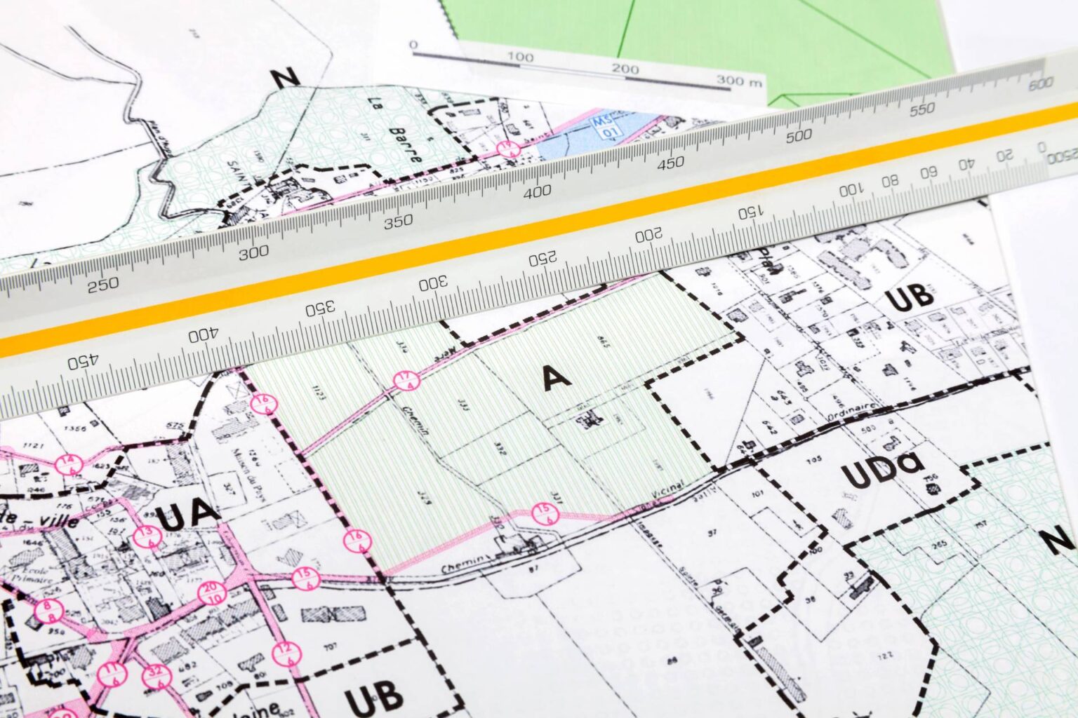 Land Use Planning and Development | Core Geomatics